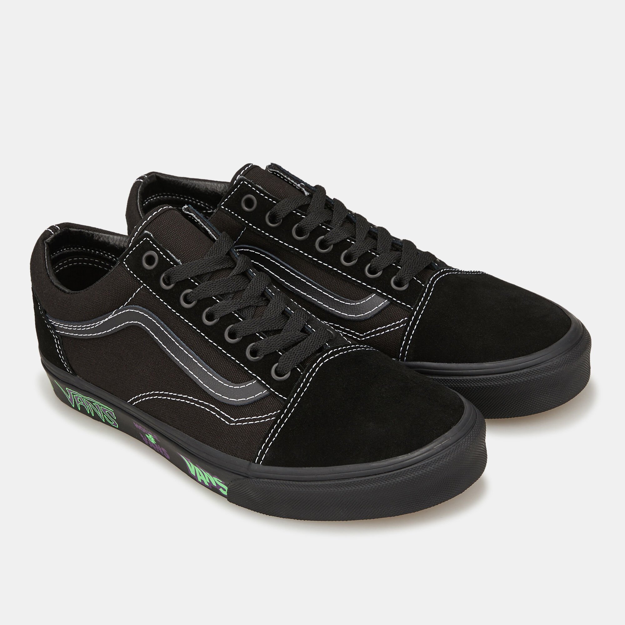 Classic Retro Unisex Sneakers – Vintage Style Casual Footwear – Vans ...